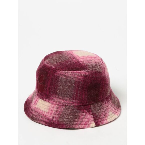 Isabel Marant | Accessories | Isabel Marant Hat Woman Fuchsia | Poshmark